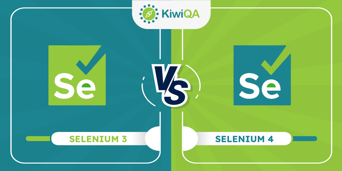 Selenium 3 Vs Selenium 4 What Are The Major Differences 